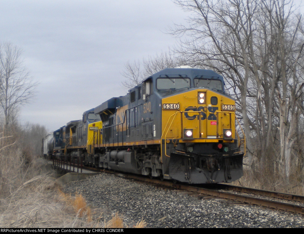 CSX 5340